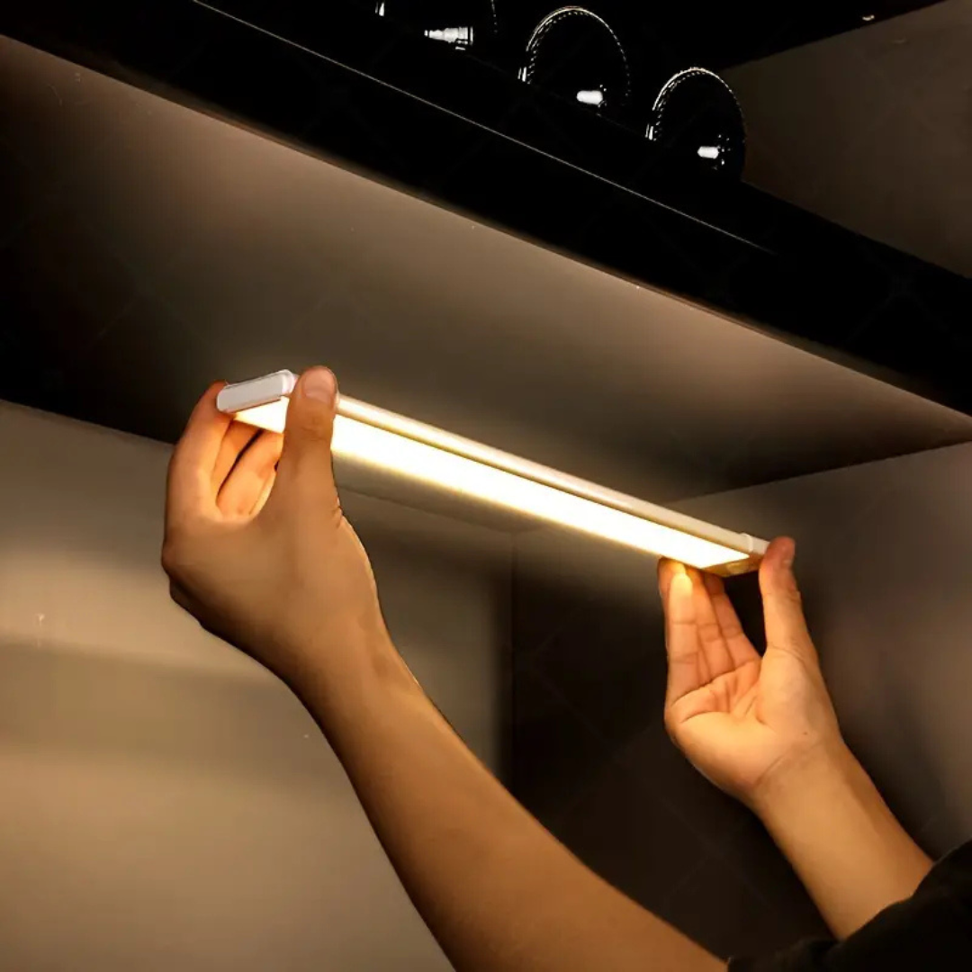 Motion - Activated Led Light Strip - Practical Light for Every Room ...
